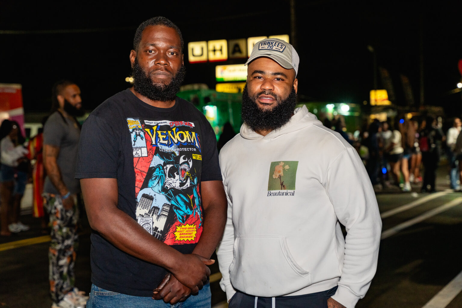 The Overbrook Night Market – Overbrook West Neighbors